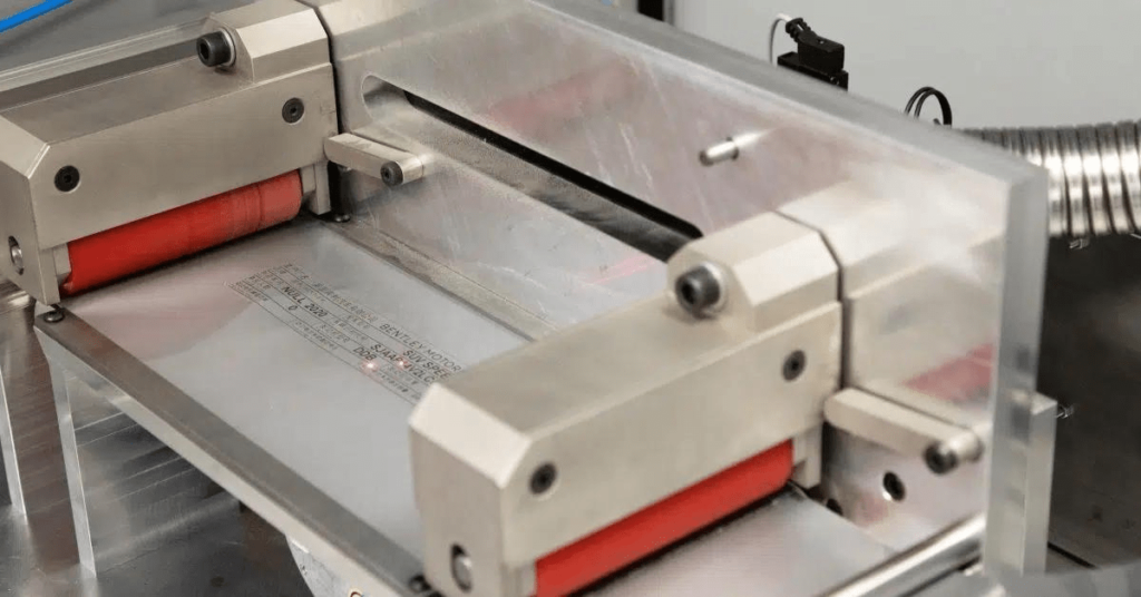 Label Laser Marking Systems for Modern Automotive Traceability - Pryor ...