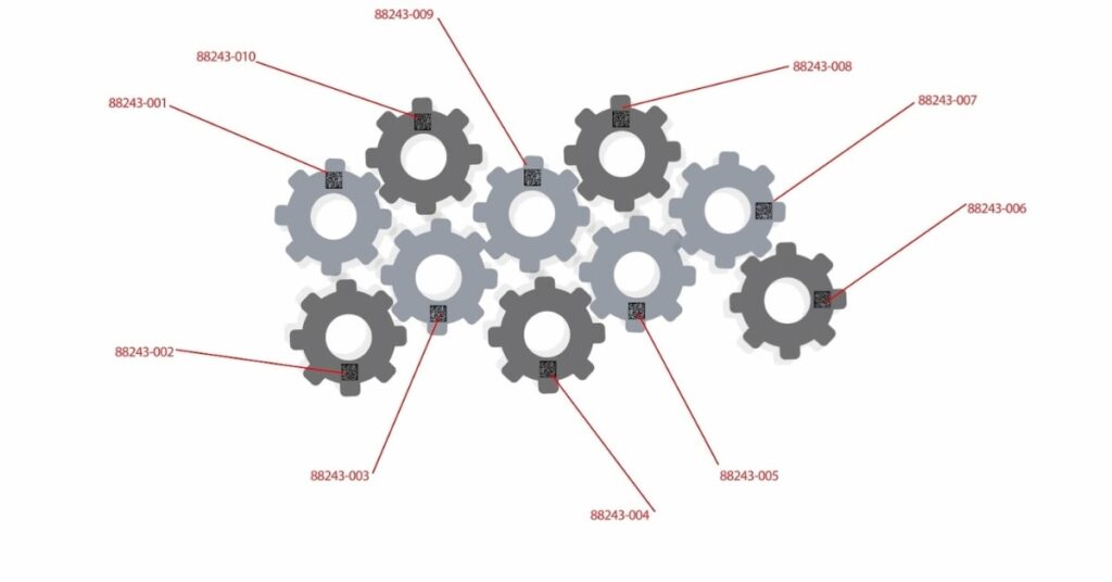 Traceability In Manufacturing Pryor Technology 9508