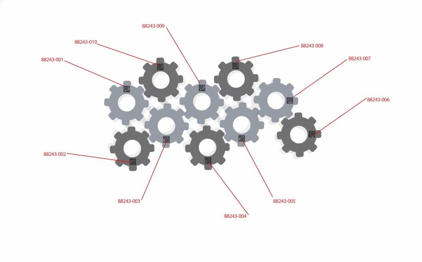 Error-proofing and Traceability - Pryor Technology